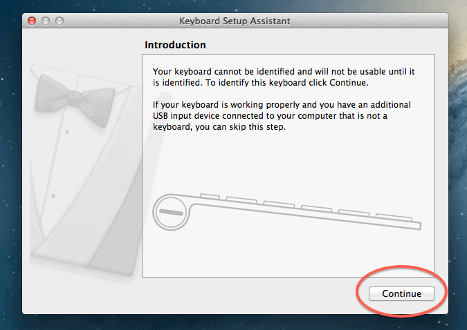 How to Setup IDWedgeBT as USB Keyboard on Mac OSX - Tokenworks Support