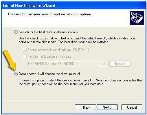 Windows XP - Advanced HotSync Troubleshooting - Tokenworks Support
