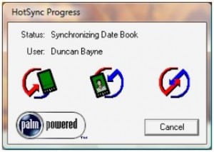 Installing Palm Desktop Software - Tokenworks Support