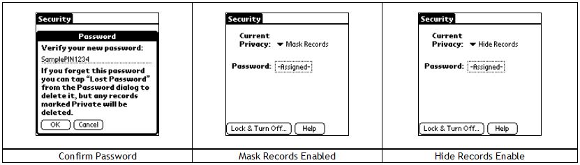 PIN Security - Tokenworks Support