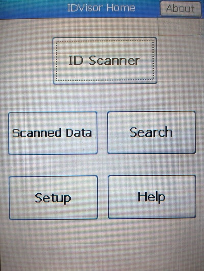 How to delete all data on IDVisor M310 / M310s - Tokenworks Support