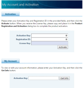 Manual Activation for Tokenworks Software - Tokenworks Support