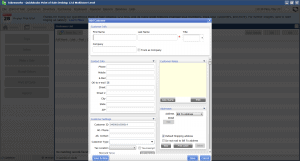 IDWedge Pro configuration for QuickBooks QB Point of Sale POS ...