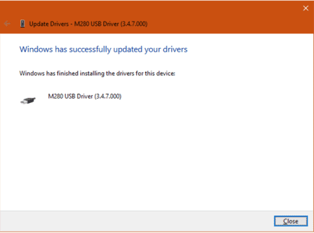 Imager Drivers for IDWedge Pro - m280 - Tokenworks Support