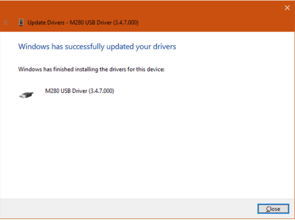 Imager Drivers for IDWedge Pro - m280 - Tokenworks Support