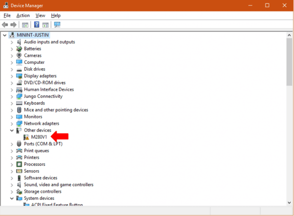 Imager Drivers for IDWedge Pro - m280 - Tokenworks Support