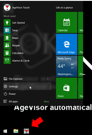 Wrong Age displayed - AgeVisor Touch/Contactless - How to Set Date/Time ...