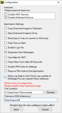 IDWedge Pro Installer 1.0.2.2 - Tokenworks Support