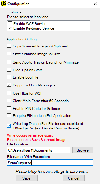 IDWedge Pro Installer 1.0.2.2 - Tokenworks Support