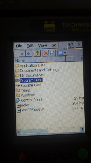 Sending TKWK files on M310 and M310s - Tokenworks Support