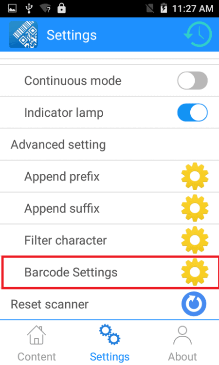 Problem: Unrecognized Barcode Format Error - Tokenworks Support