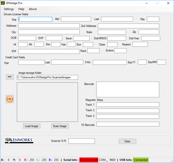 IDWedge Pro Installation and Setup Guide for M260/M280/POS HID Barcode ...