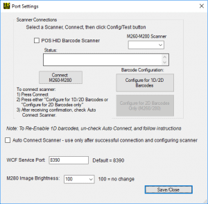 IDWedge Pro Installation and Setup Guide for M260/M280/POS HID Barcode ...