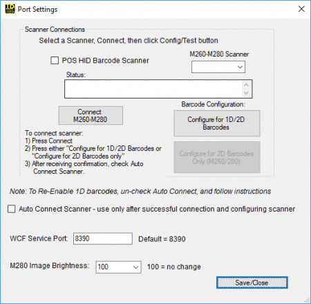 IDWedge Pro Installation and Setup Guide for M260/M280/POS HID Barcode ...