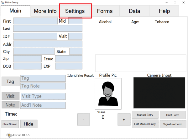 How to Install IdentiFake - Tokenworks Support