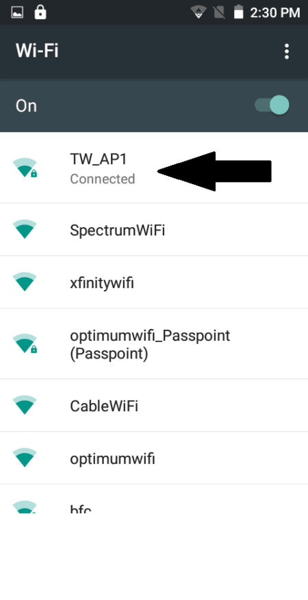 WiFi Connectivity Issues "Authentication Problem" - Tokenworks Support