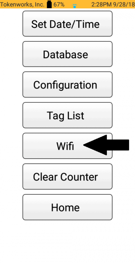 WiFi Connectivity Issues "Authentication Problem" - Tokenworks Support