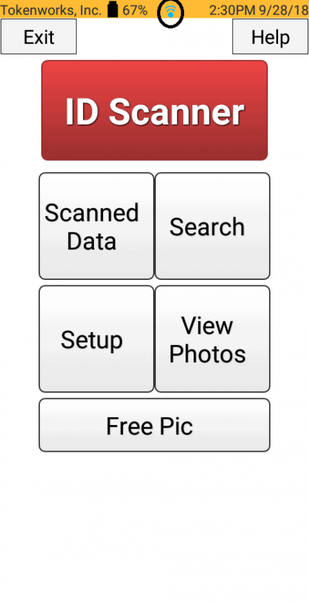 WiFi Connectivity Issues "Authentication Problem" - Tokenworks Support