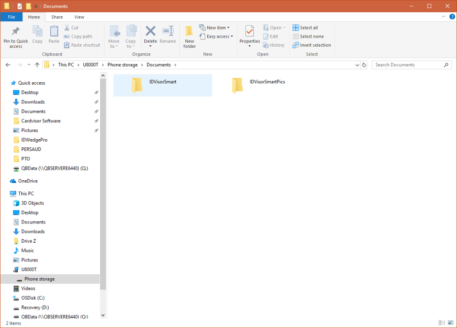 How To Export Data From IDVisor Smart, IDVisor Smart Plus, and IDVisor ...