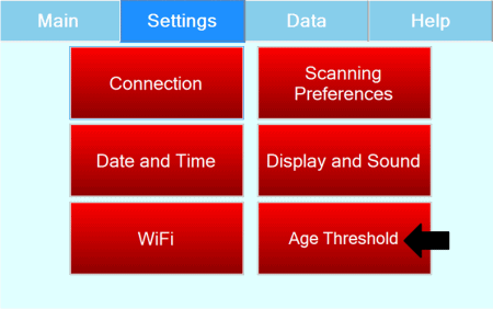 How To Set Grandfather Clause On The AgeVisor Touch/AgeVisor POS ...