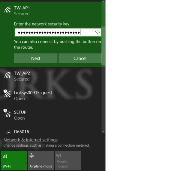 How To Connect To WiFi On AgeVisor Touch - Tokenworks Support