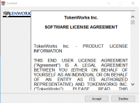 How to Update Software on an AgeVisor Touch - Tokenworks Support