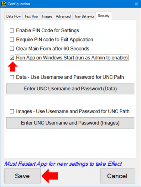 How to make IDWedge Pro run on Windows Startup - Tokenworks Support
