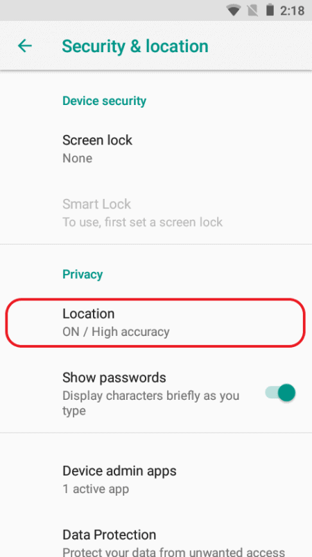 How to Install Google's Find My Device app on an IDVisor Smart, Smart V2, and Smart Plus ...