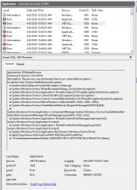IDWedge Pro crashes when launching Formulas - Tokenworks Support