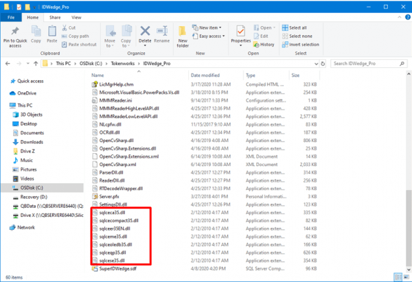 IDWedge Pro crashes when launching Formulas - Tokenworks Support
