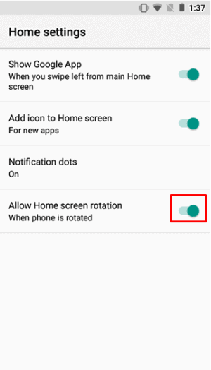 Unable to Access Swipe Down Notifications on Smart V2/Smart Plus - Tokenworks Support