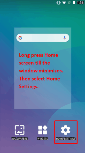 Unable to Access Swipe Down Notifications on Smart V2/Smart Plus - Tokenworks Support