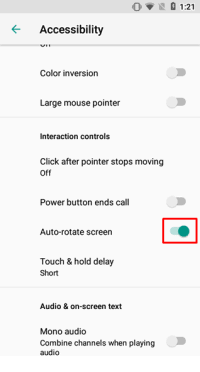 Unable to Access Swipe Down Notifications on Smart V2/Smart Plus - Tokenworks Support