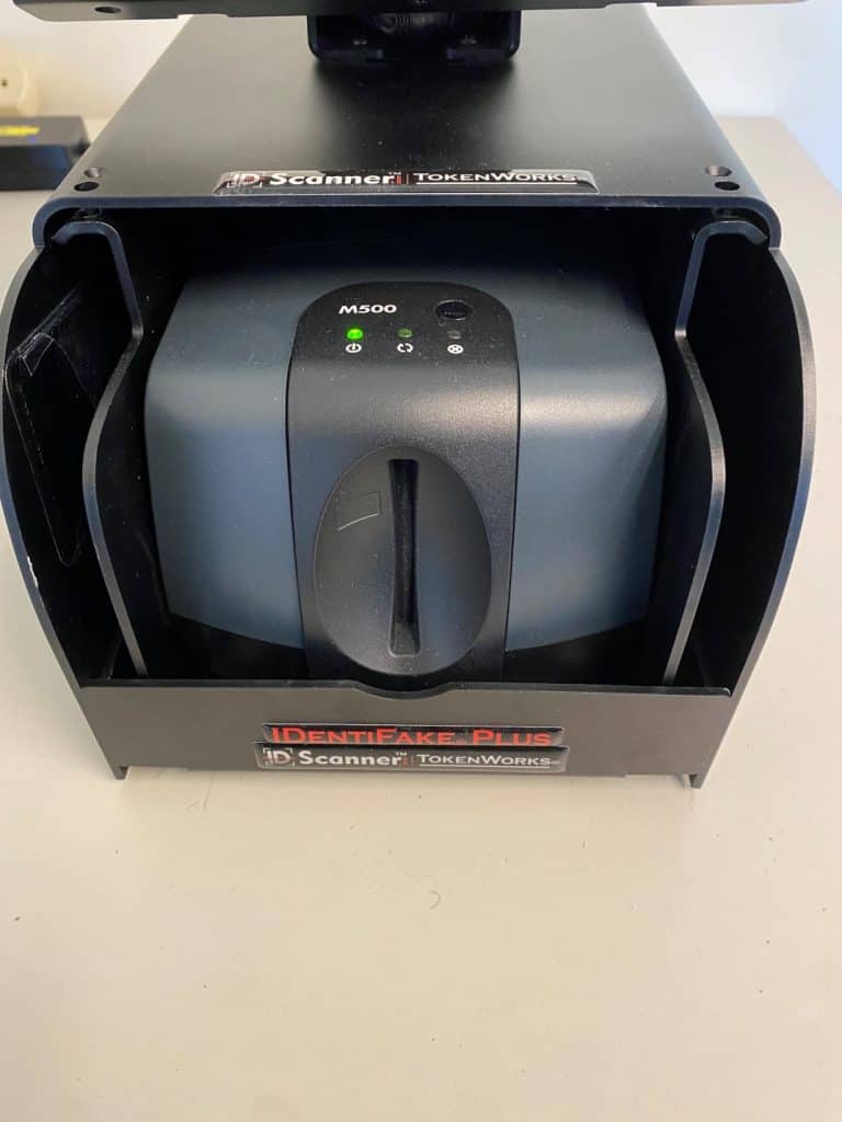 Stuck/Jammed ID in M500 Troubleshooting - Tokenworks Support