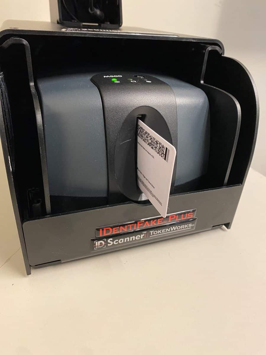 Stuck/Jammed ID in M500 Troubleshooting - Tokenworks Support