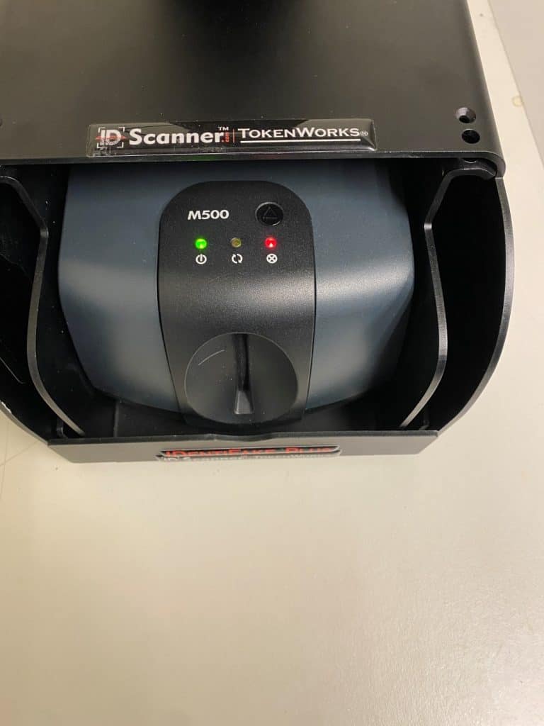 Stuck/Jammed ID in M500 Troubleshooting - Tokenworks Support