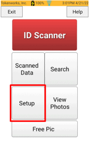 How to Transfer Tag List between Smart devices - Tokenworks Support