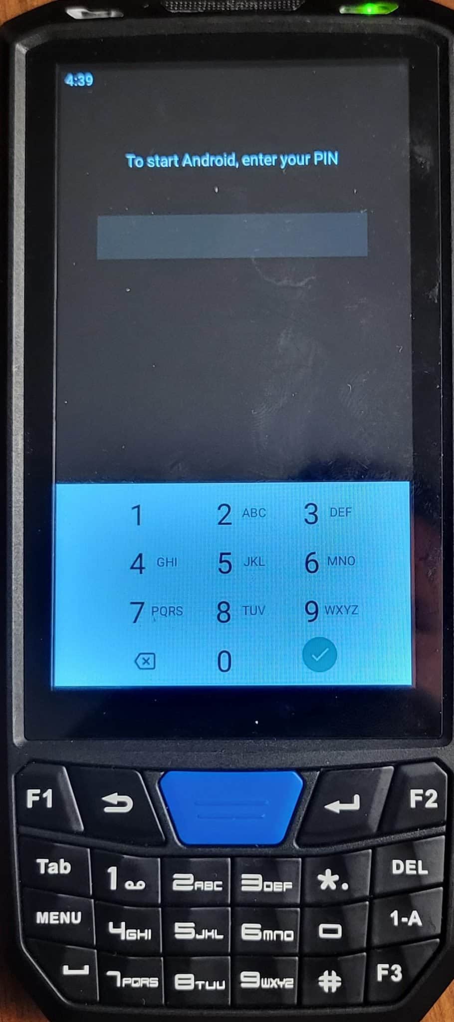 Verify PIN After Factory Reset IDVisor Smart V2 Plus S50 verify-pin-after-factory-reset-idvisor-smart-v2-plus-s50