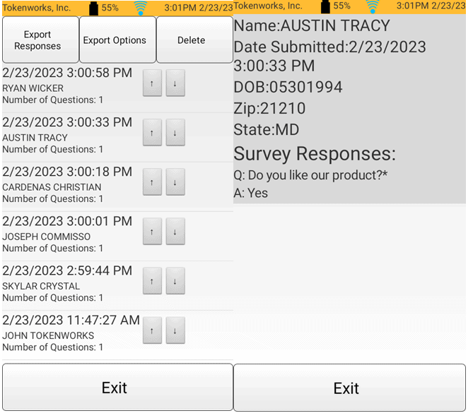 Id Scanner Driver's License Tokenworks Idvisor Smart Id Scanner All ...