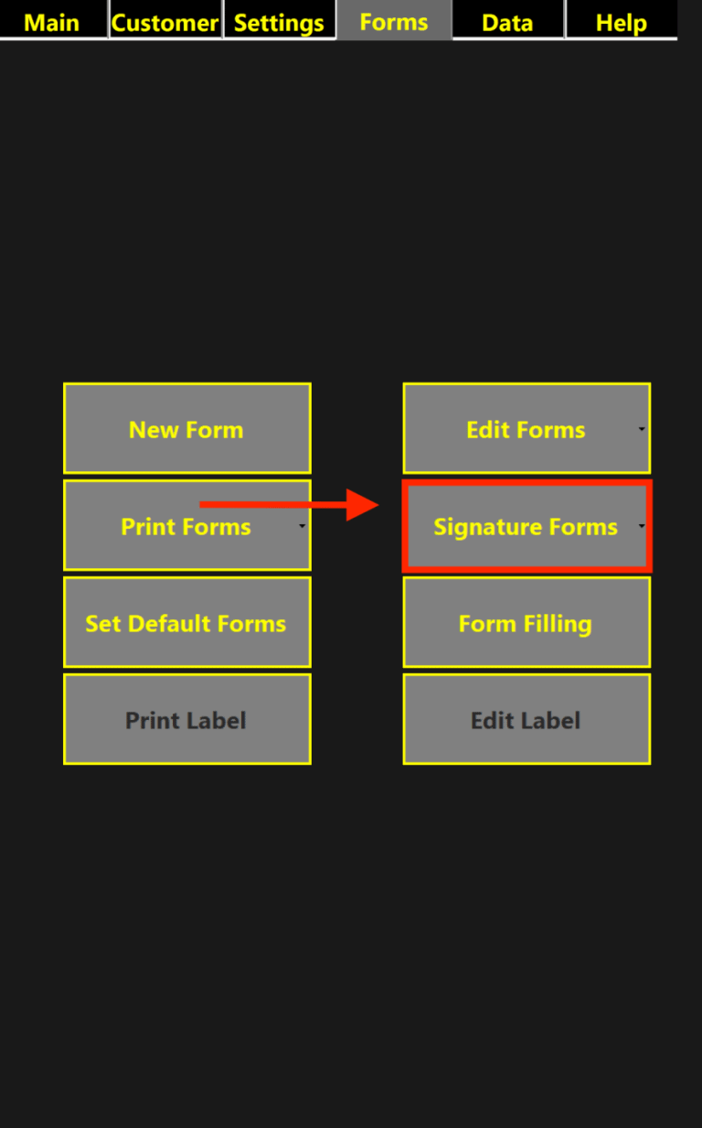 How to Set Up Autofill Signature Capture Form on IDentiFake ...