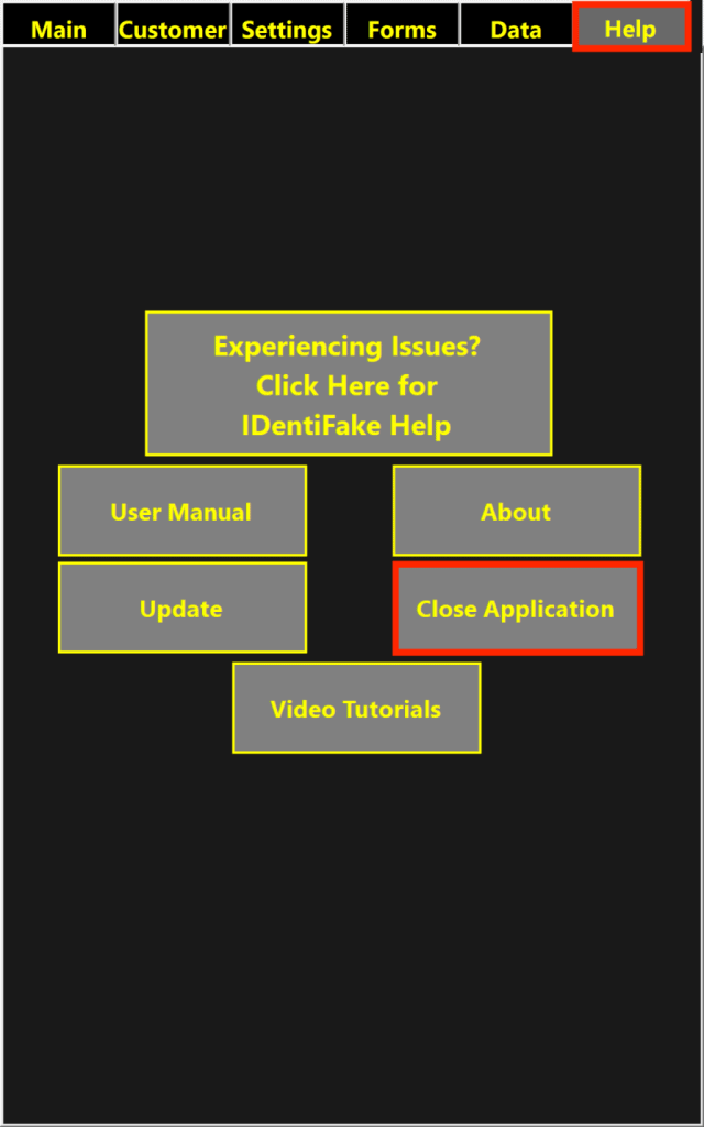 How to Set Up Autofill Signature Capture Form on IDentiFake - Tokenworks Support